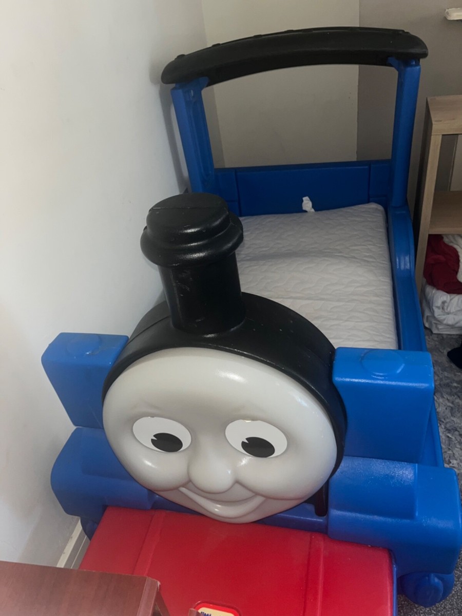 Used Thomas Train Bed Find More Thomas The Train Toddler Bed With