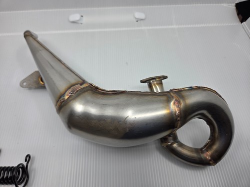 1/5 Scale 30 Degree North DTT-7 Conqueror Exhaust Pipe Kit (LOSI 5IVE-T ...