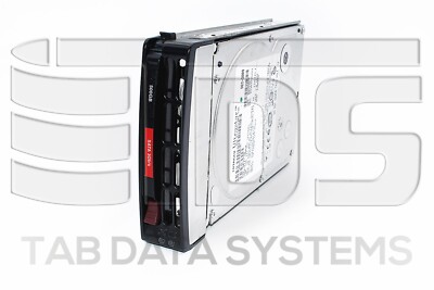 EMC Data Domain P-X-500-500GB 500GB 7.2K 3.5" SATA HDD Drive DD530 ...