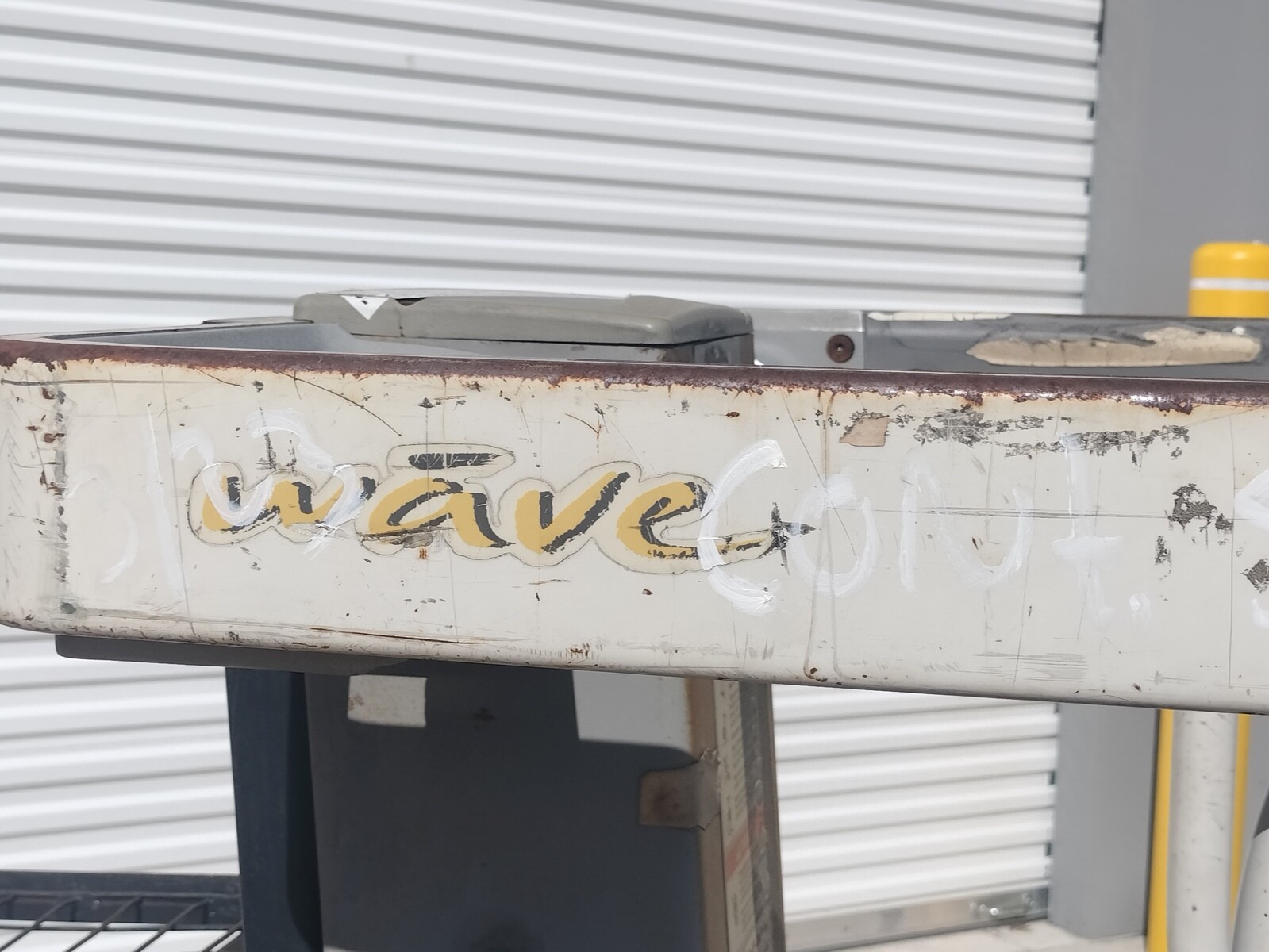 Crown Wave Wav Man Lift Manflift Forklift Order Picker WAV50-118 | eBay