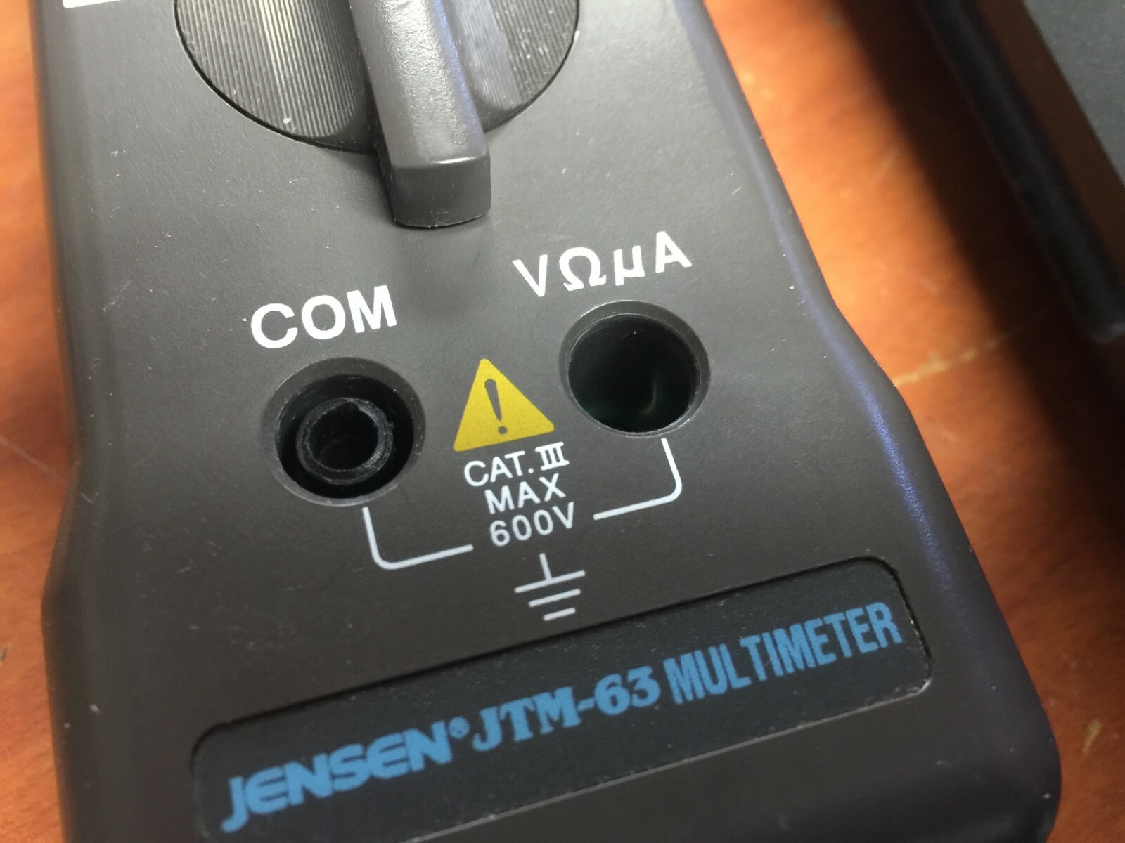 jensen jtm-63 multimeter true rms | eBay