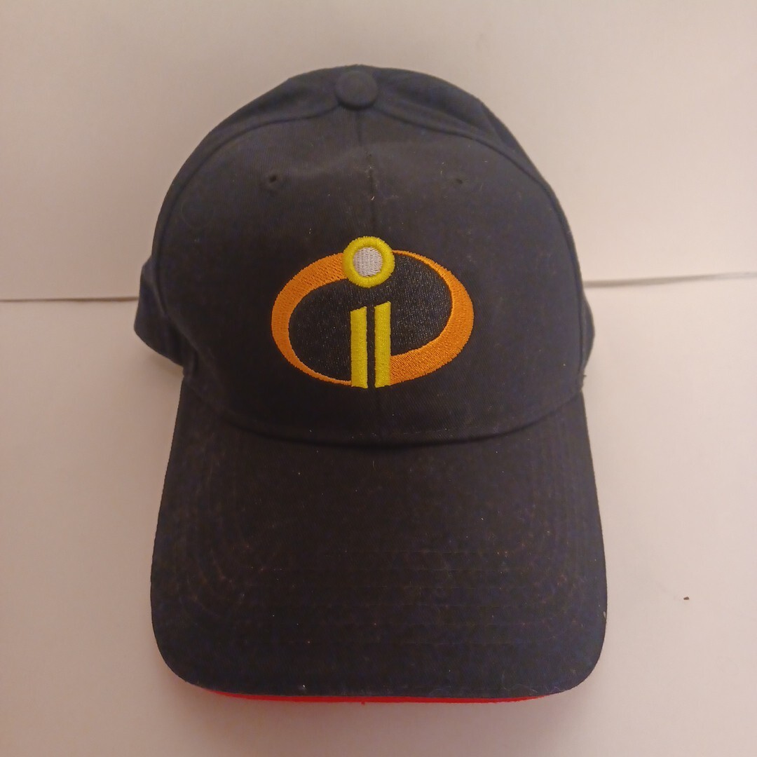 Disney Pixar Incredibles 2 Embroidered Hat Cap Graphi… - Gem