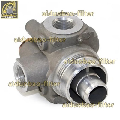 4I-3948 4I3948 Transmission Spin on Hydraulic Oil Filter Head For HX ...