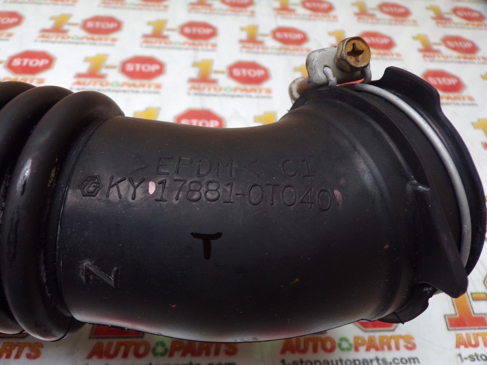2009-2013 TOYOTA COROLLA 1.8L AIR INTAKE CLEANER HOSE TUBE 17881-0T040 ...