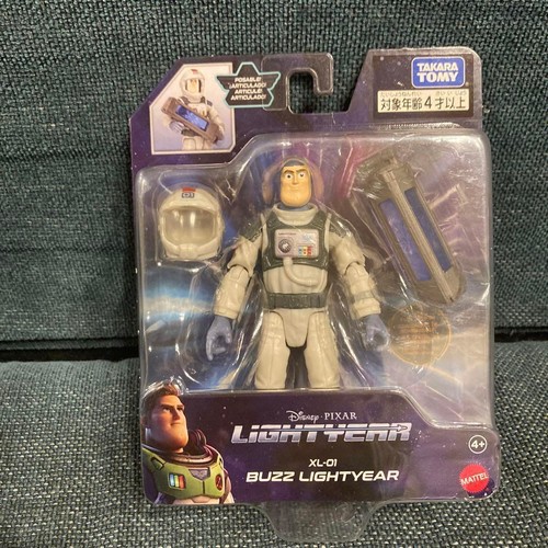 Buzz Lightyear Movie Basic Figure Assortment Disney Pixar | eBay