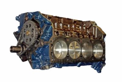 1968-1980 Ford 302 5.0L V8 Short Block | Remanufactured | 16V ...