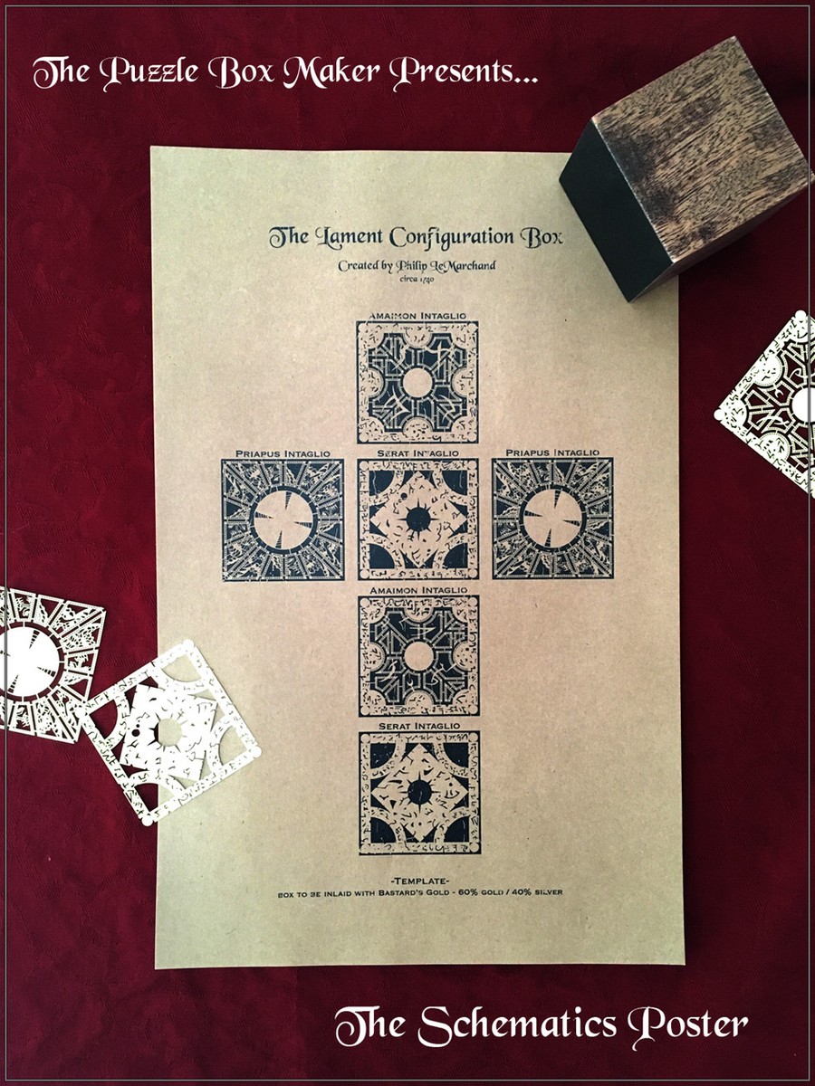 Lament Configuration Schematics