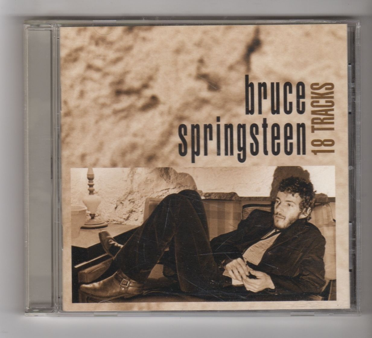 (GZ921) Bruce Springsteen, 18 Tracks - 1999 CD | eBay UK