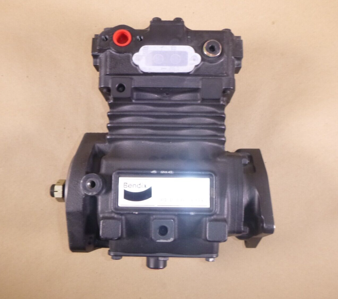New Bendix TU-FLO 550 Compressor 601827, Serial 2E2686F Casting T ...