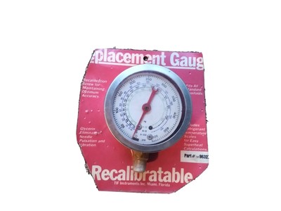 Gauges - Tif Instruments