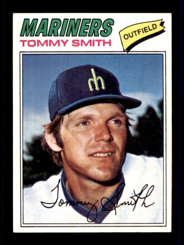 1977 Topps #14 Tommy Smith | eBay