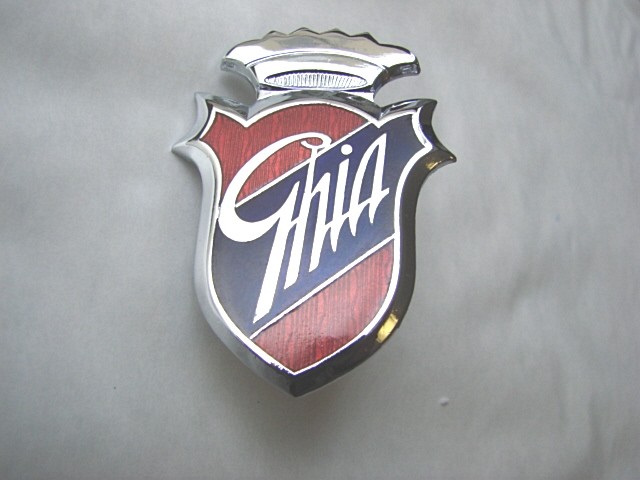 Ghia Logo
