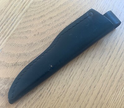 VINTAGE BUCK 107 SCOUT KNIFE SHEATH ONLY N6 | eBay