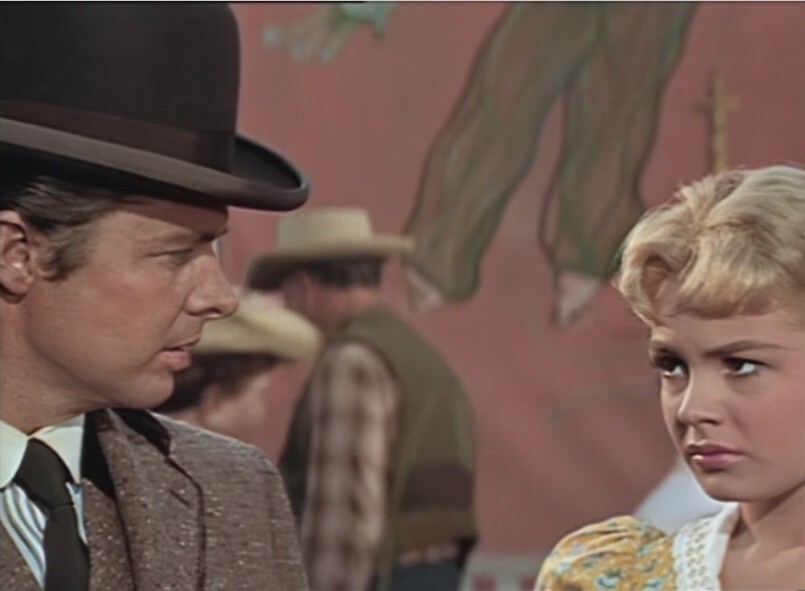 The Wild and the Innocent 1959 DVD - Audie Murphy, Sandra Dee, Gilbert Roland | eBay