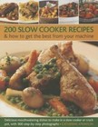 200 Slow Cooker Recipes by Catherine Atkinson: New 9781780192611| eBay