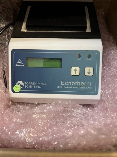 Decagon Devices Temperature Equilibration Plate, Model: IC20 DEC, Made ...