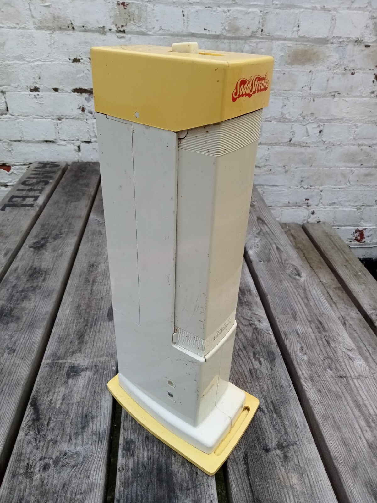 Vintage salton sodastream. Retro 1980's / 80's Soda stream Drinks Maker ...
