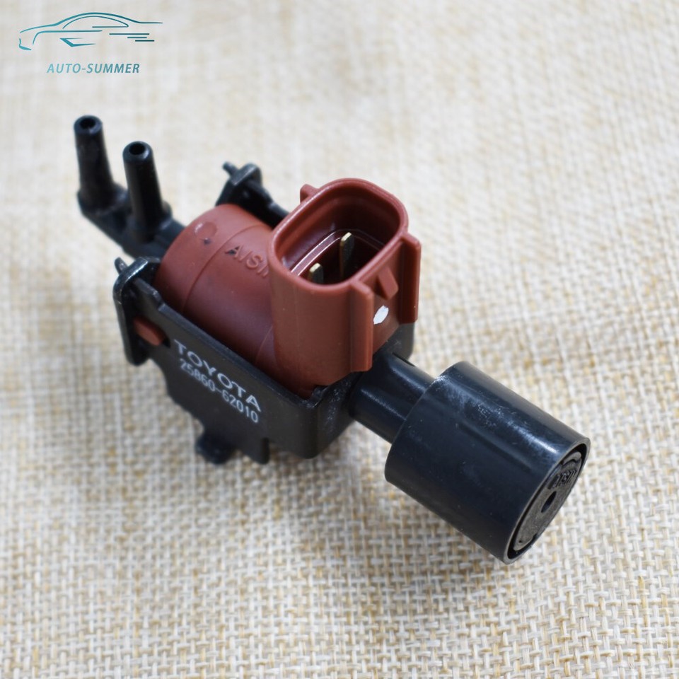 25860-62010 Vacuum Switch Valve VSV For 1992 1993-2008 Toyota Lexus V6 ...
