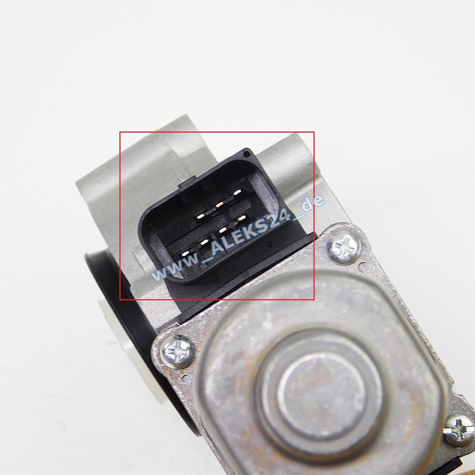 Verteilergetriebe Stellmotor für BMW X3 E83 X5 E53 2003- 27102449709 ...