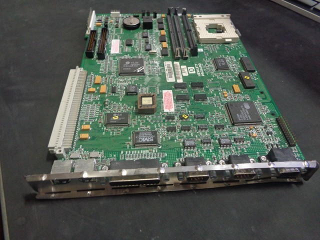 HP VECTRA Vl2 D3126-60001 Motherboard Socket 3 System Board for sale ...