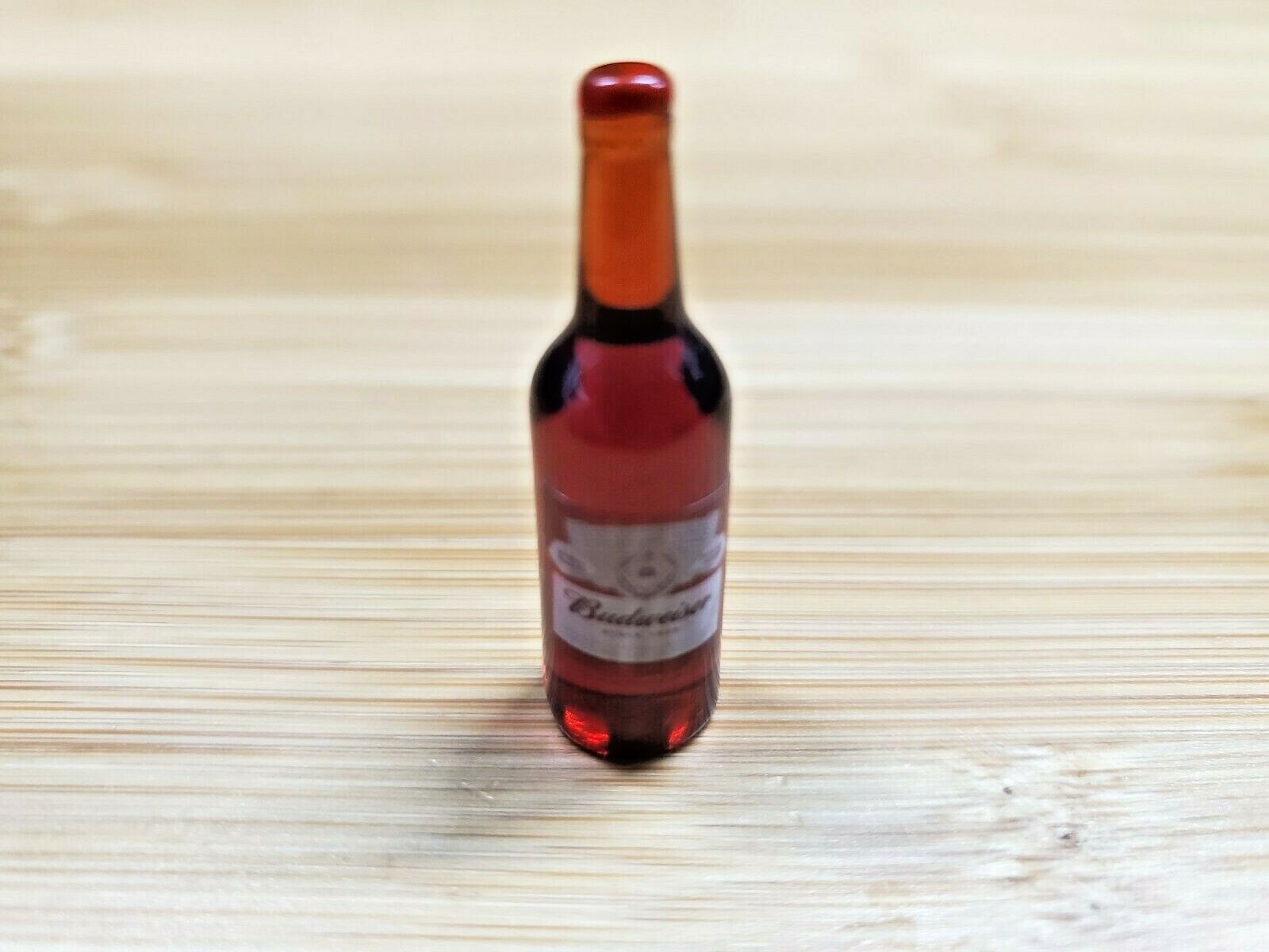 RC 1/10 1/12 Scale Mini Bud Beer Bottle Rock Crawler Truck Garage ...