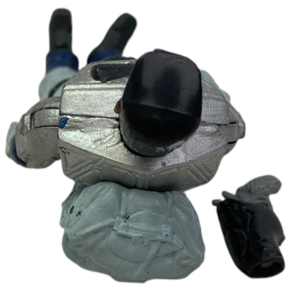 GI Joe Static Line 3.75" Action Figure Sky Patrol 25th Anniversary ...