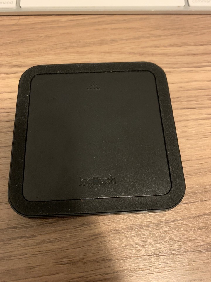 Logitech Google meetup remote control Video Conference Webcam | eBay