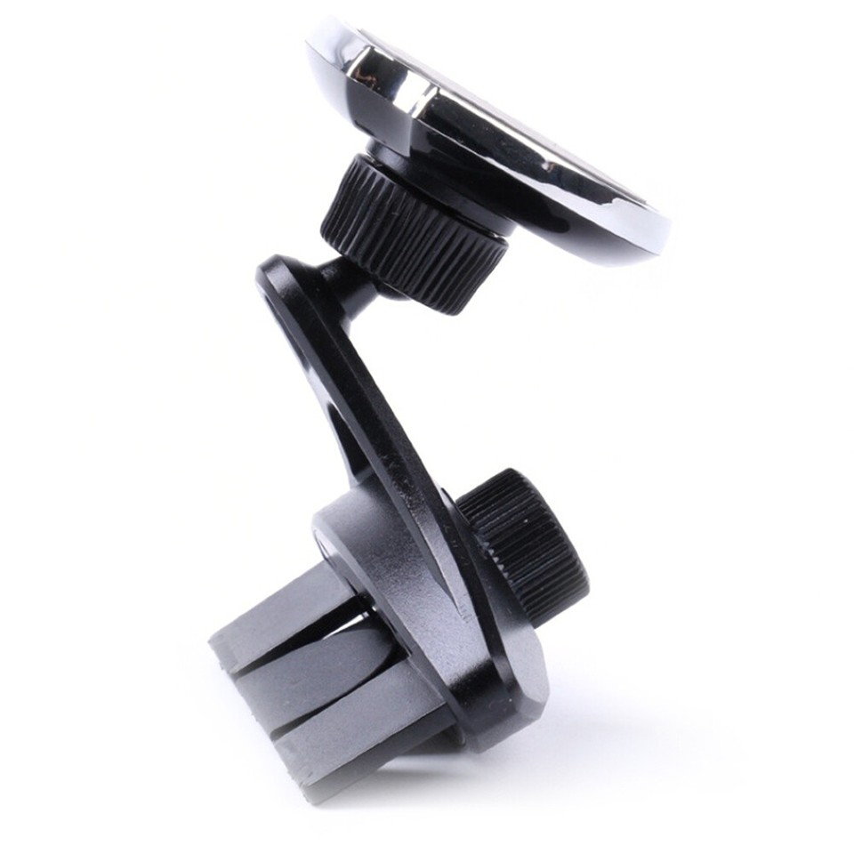 Accessory 360º Magnetic Car CD Slot Mount Holder Stand Cradle For Cell ...