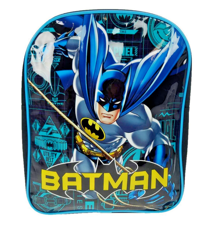 BRANDED KIDS CHILDRENS TODDLERS CHARACTER BACKPACK RUCKSACK LUNCH ...