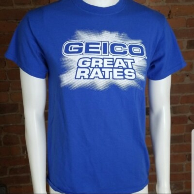 Geico Shirt Size Medium | eBay