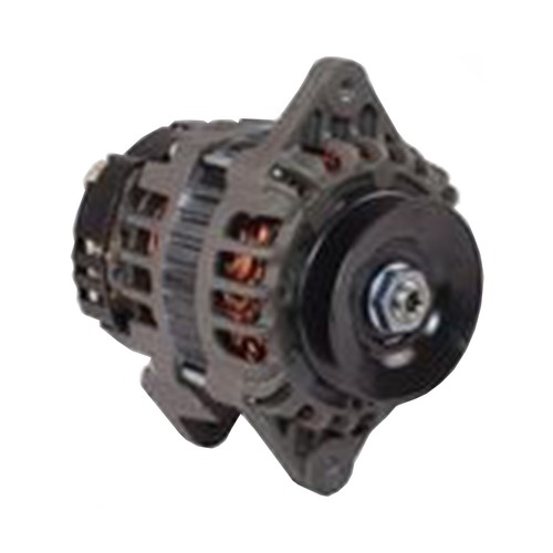 12V Alternator EA00000150A For Branson Tractor 6530CN 8050 6640C 7845C ...
