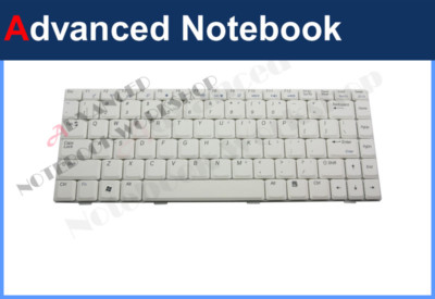 Keyboard for ASUS W7 Series W7E W7F W7J W7Jb W7Jw White US Layout ...