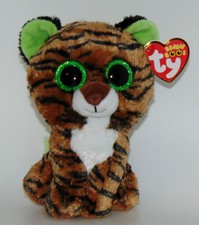 Tiggy the Tiger - Beanie Boos - Beaniepedia