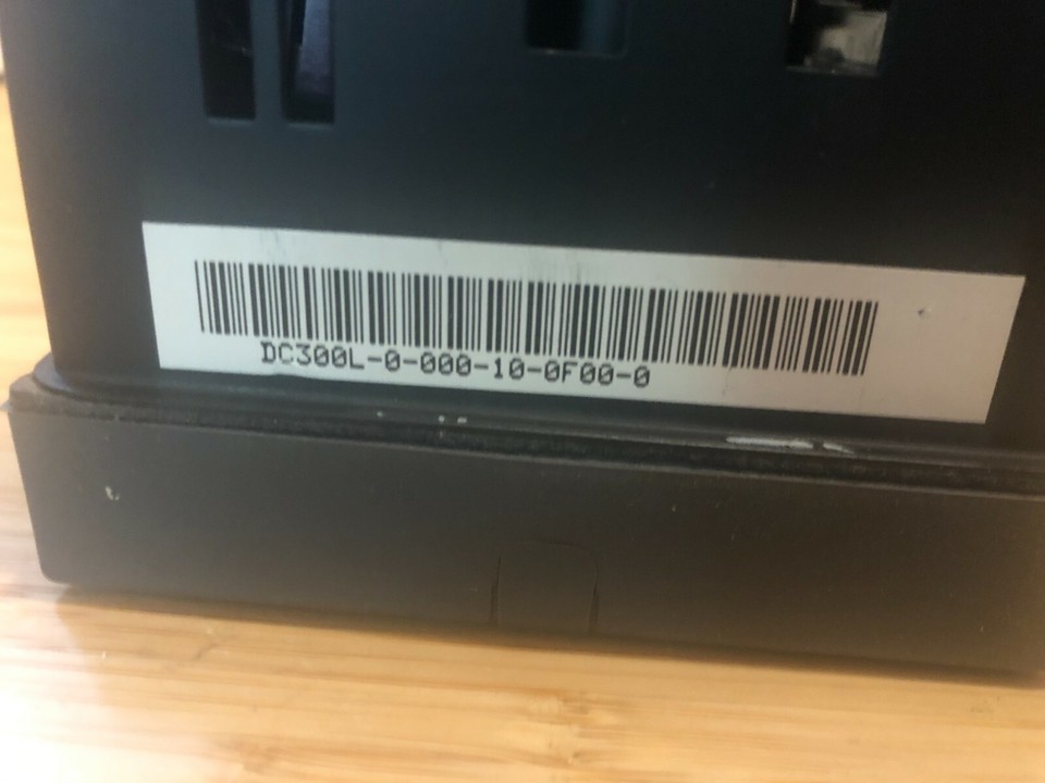 Honeywell DC300K-0-000-20-0000-0 Versa-Pro Temperature Control UDC3000 ...