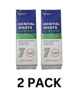 2 Pack Tagrid Genital Warts Remover Max Strength Natural Unique Formula ...