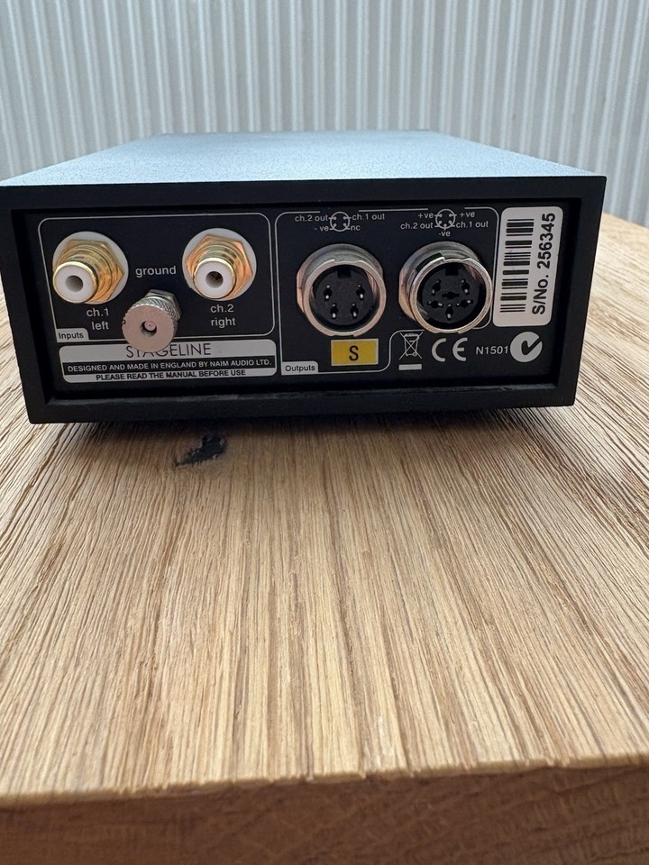 Naim Stageline S phono stage | eBay UK