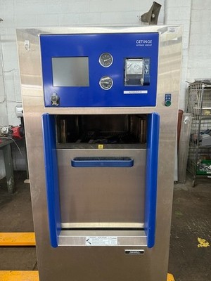 533HC-E Steam Sterlizer w/ boiler by Getinge | eBay