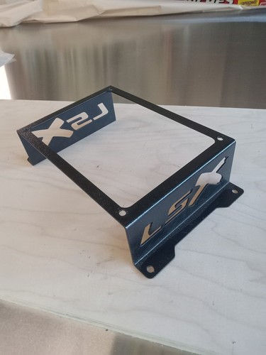 LS1 ECM ECU PCM Engine Computer Mount Bracket/ LS1 LS2 LS3 LSX / 5.3 6. ...