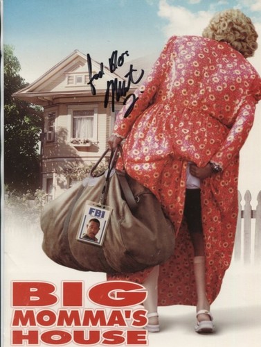 MARTIN LAWRENCE signed AUTOGRAPH 0151 | eBay