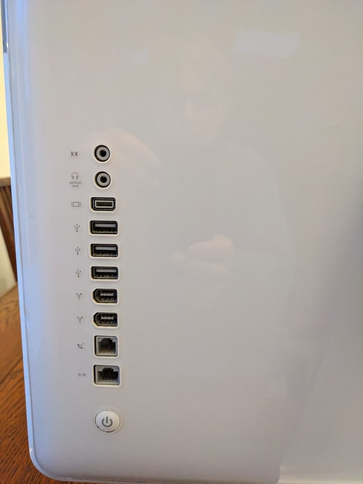 Apple iMac G5 20 inch Widescreen Computer | eBay UK