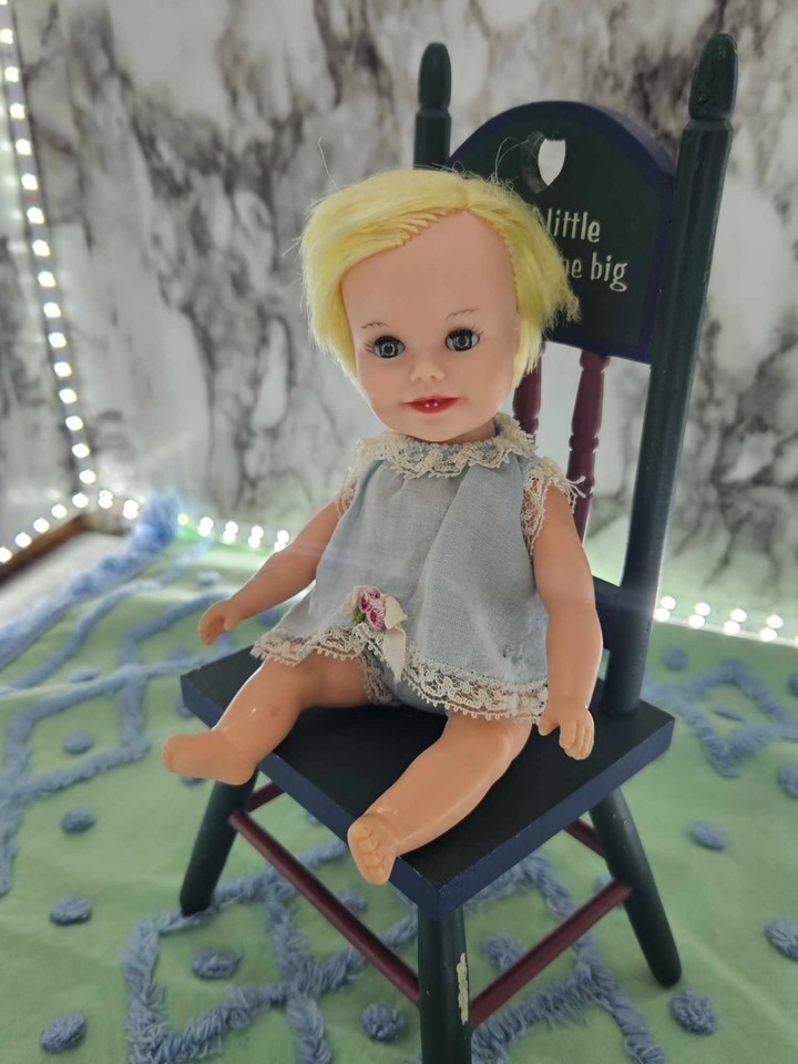 1964 Vintage MCM Suzy cute doll | eBay