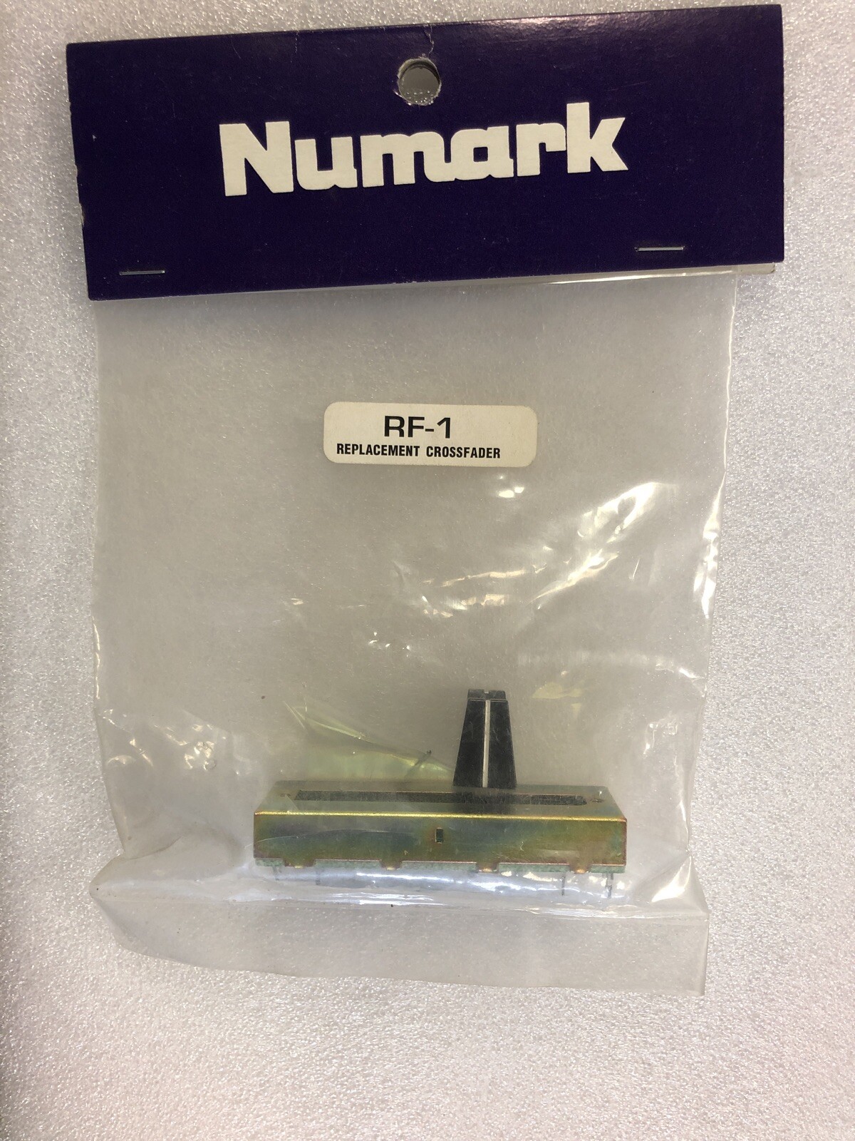 Numark RF-1 Replacement Crossfader For Numark DM1800X (NEW) | eBay