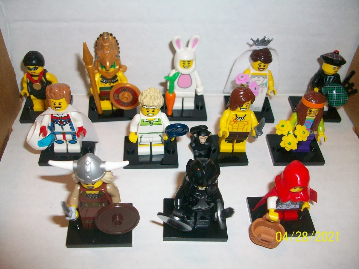 Lego Minifigures Series 7 Factory Sale | emergencydentistry.com