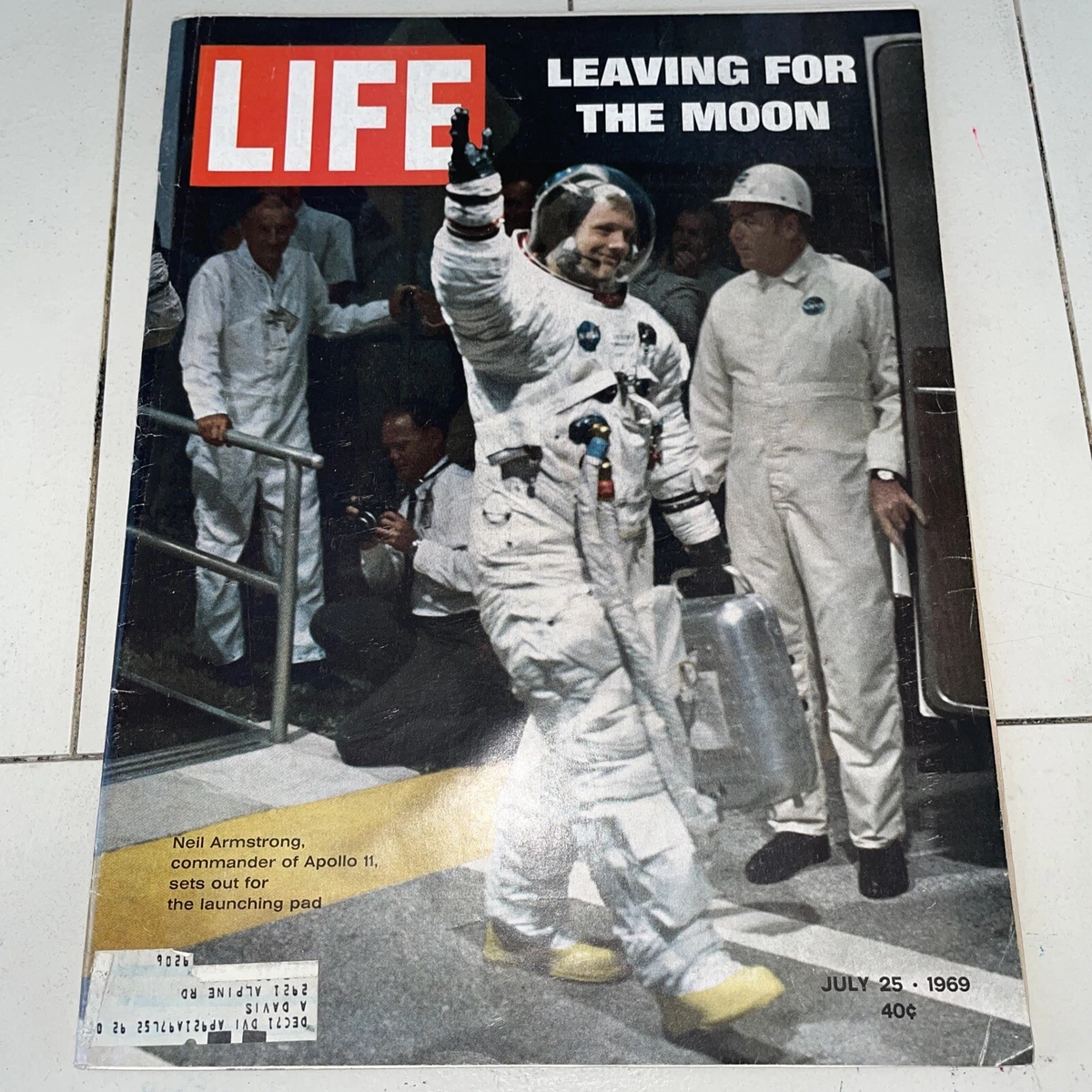 Rip Neil Armstrong