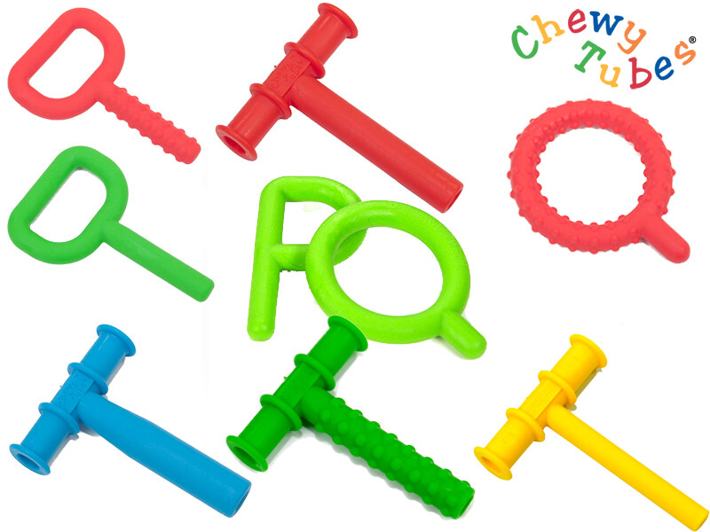 Chewy Tubes & Super Chews for: SEN, Special | Grelly UK