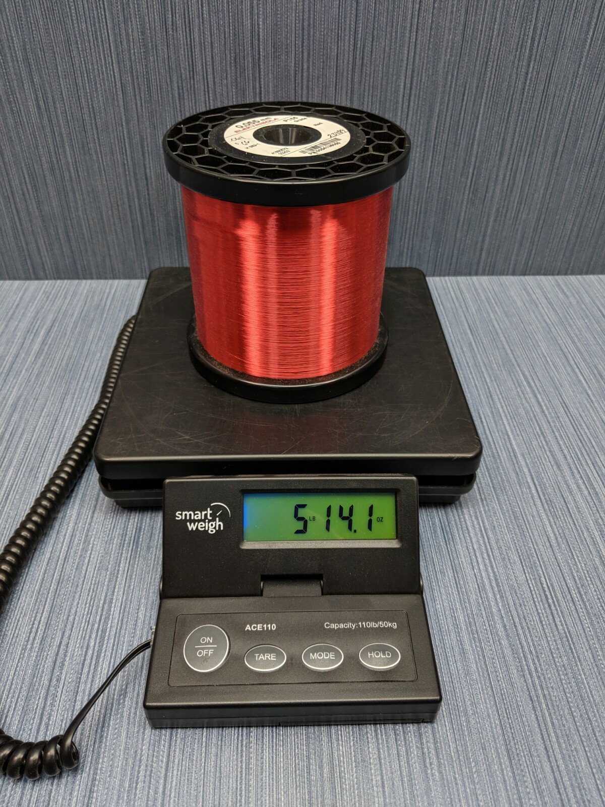 Elektrisola P155 Copper Magnet Wire 0.055MM Grade 1 - 4.65 lbs | eBay