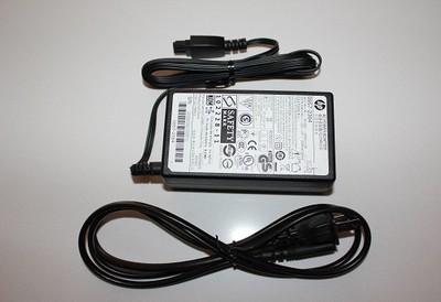Genuine HP Officejet 7612 Wide Format e-AIO printer power supply ac ...
