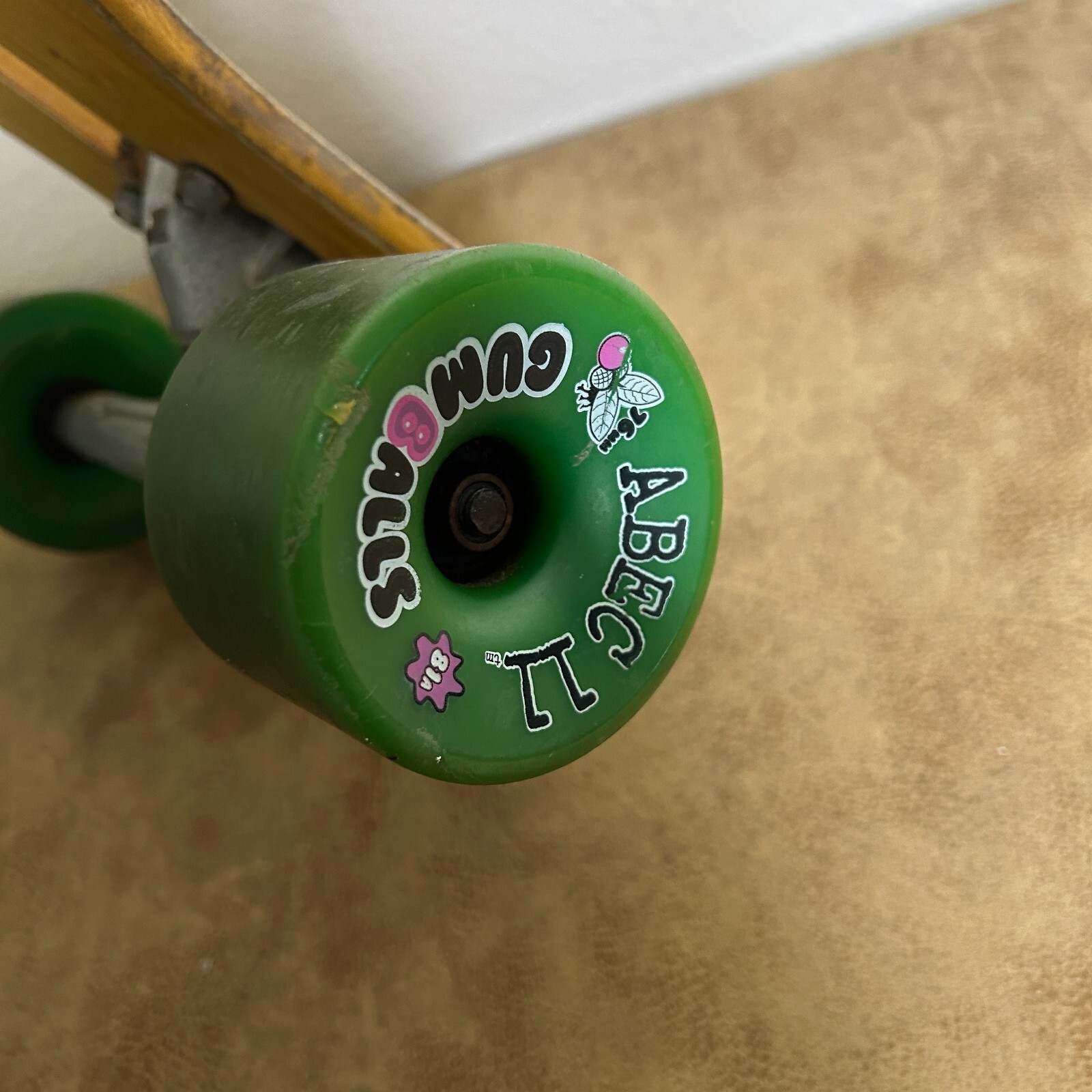 LOADED Dervish Flex 2 Carving Systems Bamboo Longboard Skateboard 2926 ...