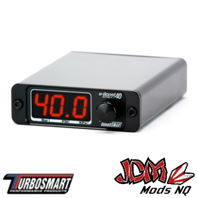 TURBOSMART eBoost Street 40 psi Electronic Boost Controller TS-0302 ...