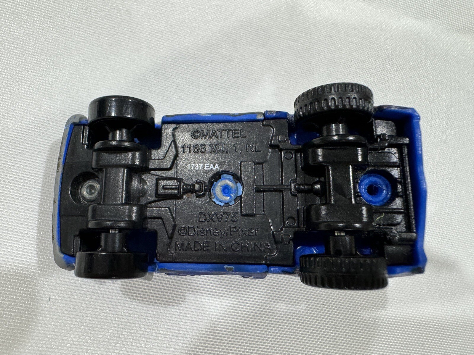 Disney Cars - BROADSIDE - Mattel Official Diecast 1:55 Loose | eBay